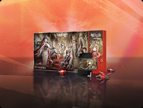 明日方舟一图流